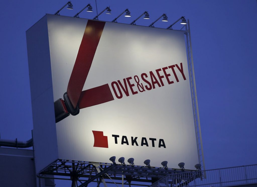 Here’s everything we know about Takata and the largest recall in US ...
