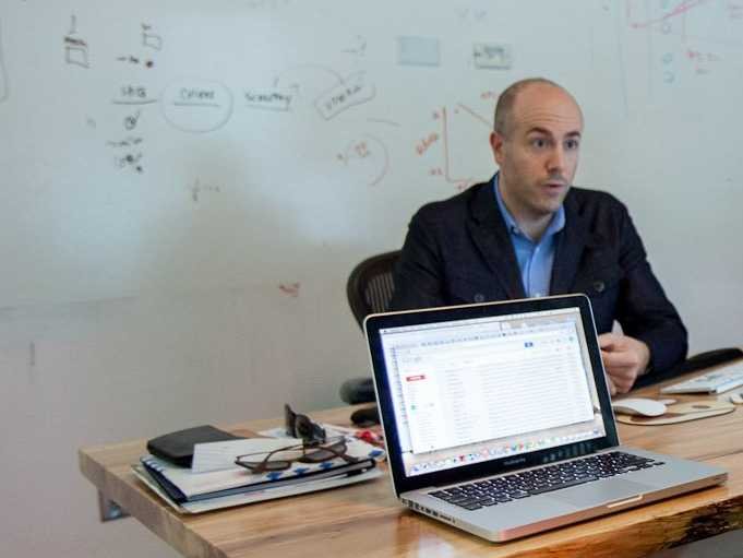 LA tech guru and ex-MySpace CEO reveals the 2 keys to successful ...