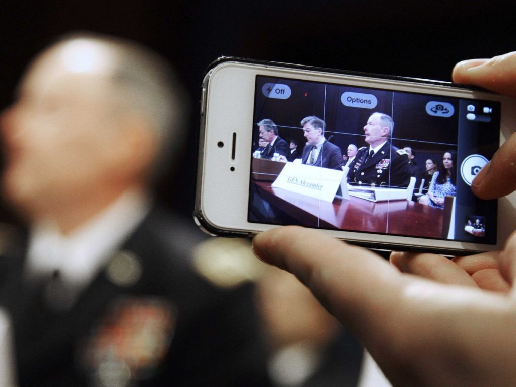Report: The NSA expanded surveillance of Americans’ internet use while ...