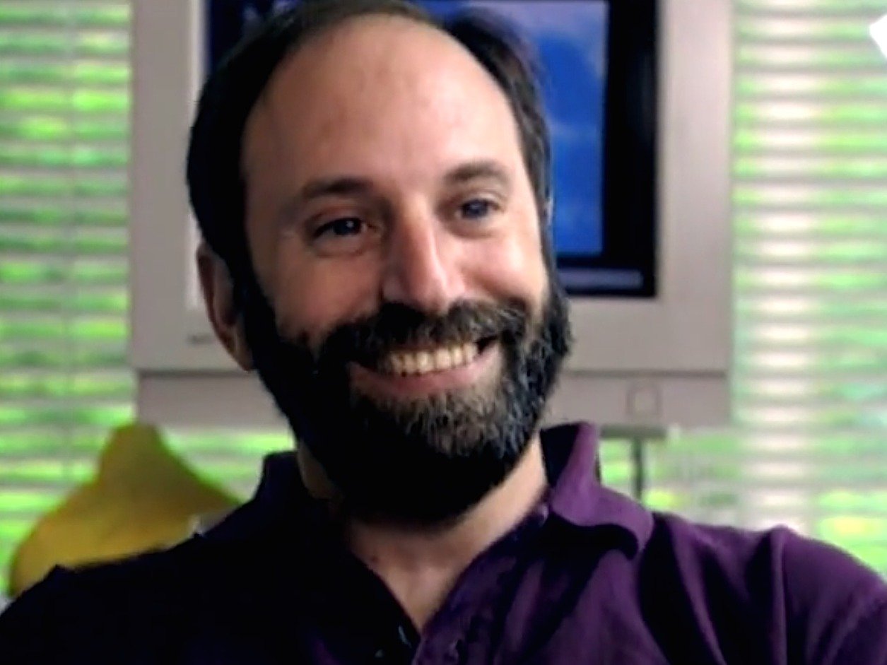 brad-silverberg-windows-95-launch.png | News Hub Asia