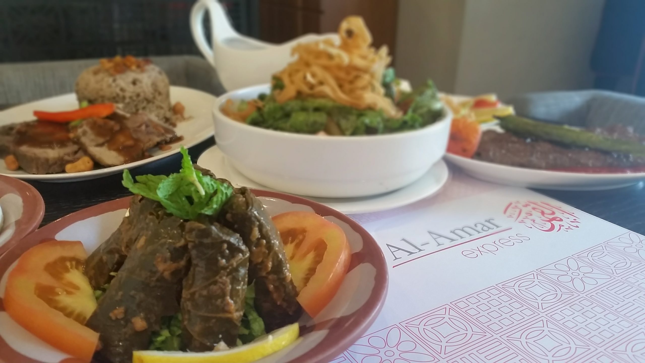 Al-Amar in Sunway Putra | News Hub Asia