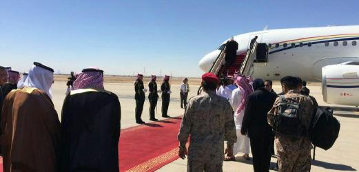 PM arrives in Riyadh for audience with Saudi ruler | News Hub Asia