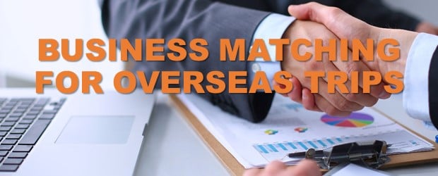 How to do Business Matching | News Hub Asia