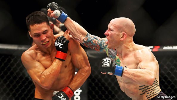 Fight club | News Hub Asia