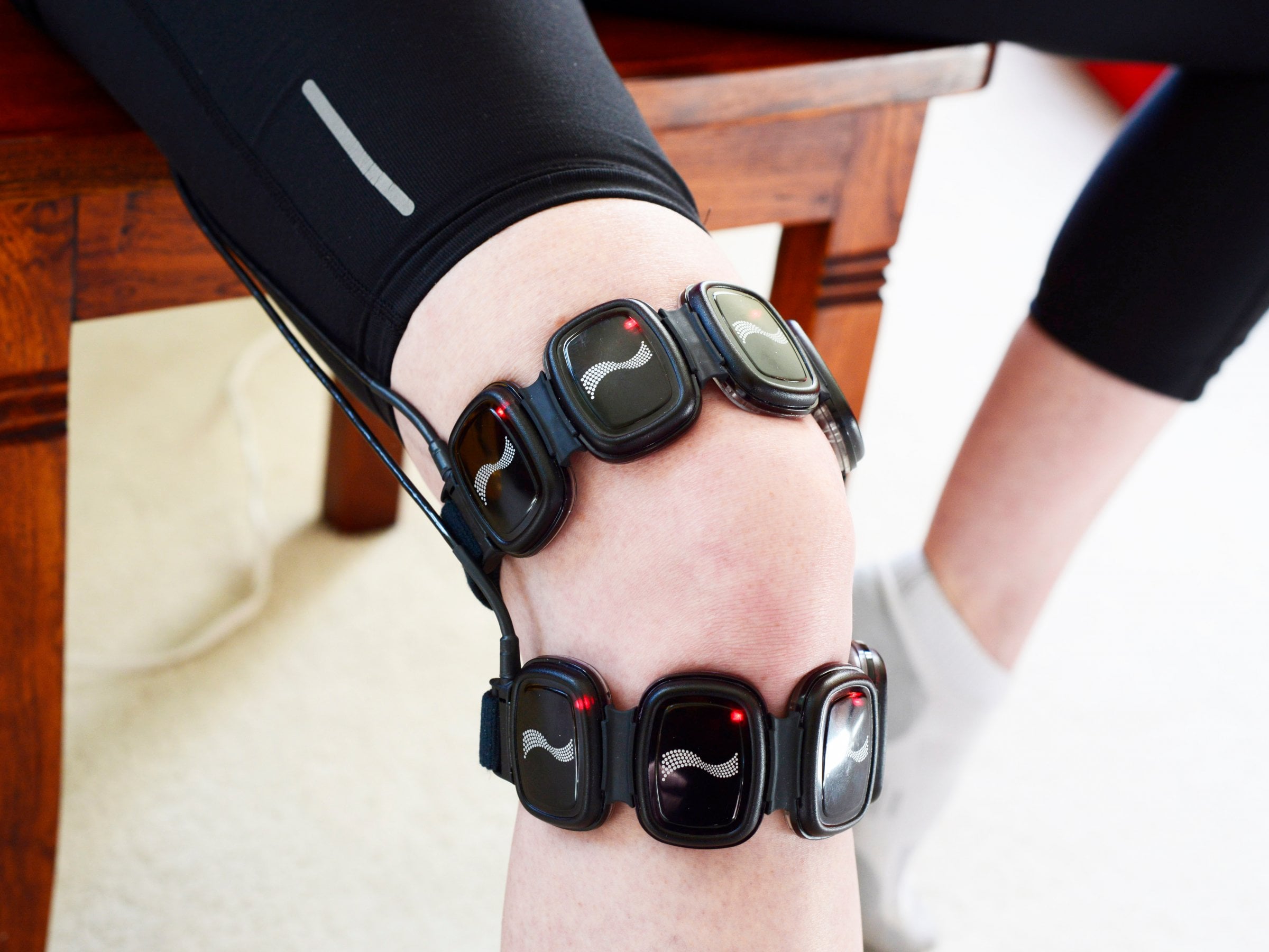 The US gymnastics team uses this bizarre-looking device to heal ...