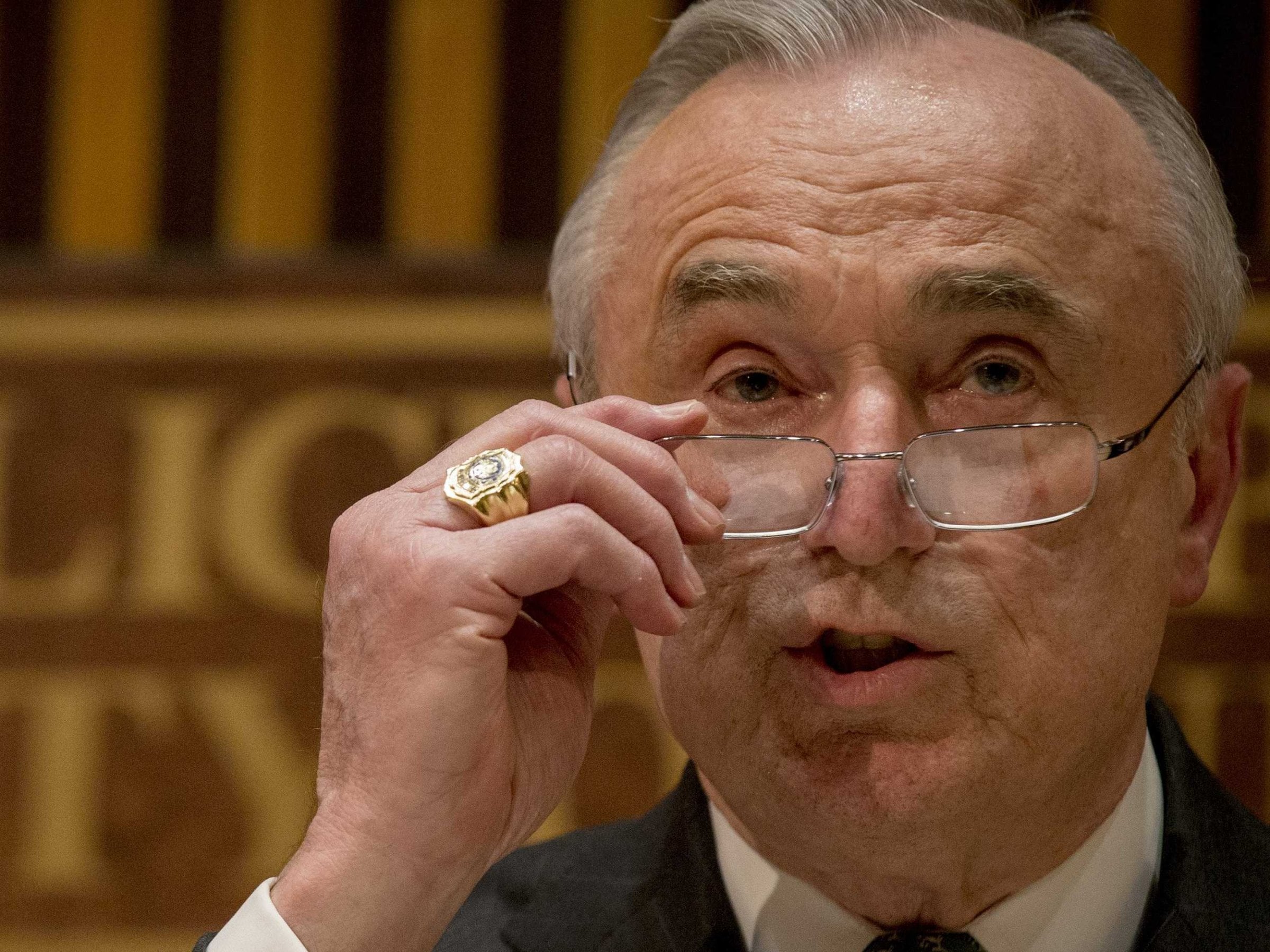 Reports: NYPD Commissioner Bill Bratton is going to resign | News Hub Asia