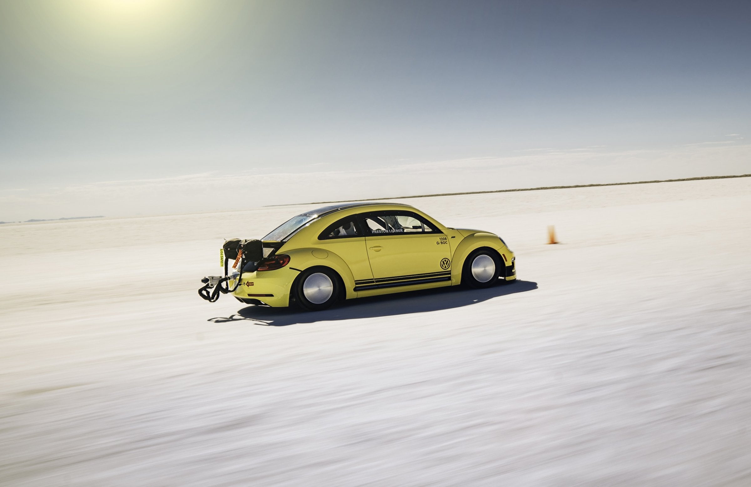 This is the fastest VW Beetle in the world | News Hub Asia