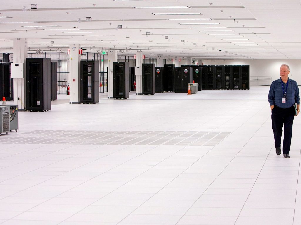 IBM confirmed it is building more data centres in the UK | News Hub Asia