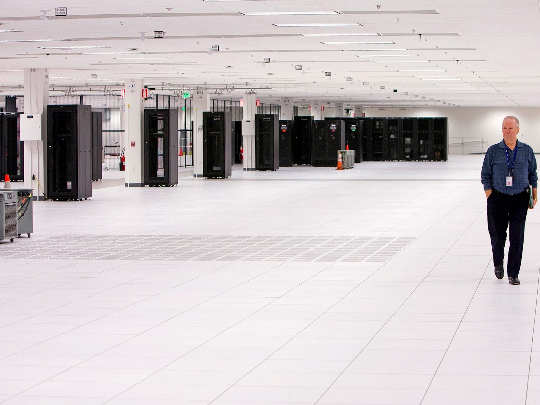 IBM confirmed it is building more data centres in the UK | News Hub Asia