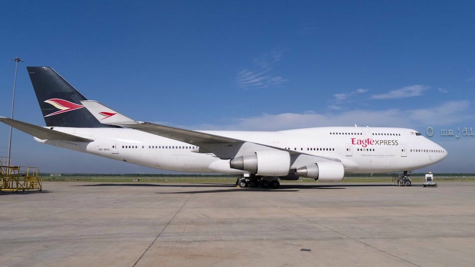 Eaglexpress: IATA Renews IOSA Operators Certification till January 2019 ...
