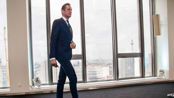 Axel Springer’s digital transformation | News Hub Asia