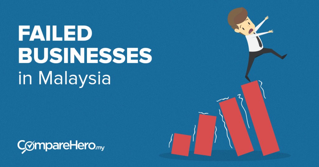 7 Businesses That Failed in Malaysia | News Hub Asia