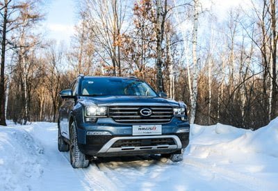 GAC Motor Launches Its Flagship GS8 and GA8 Models in the Middle East ...