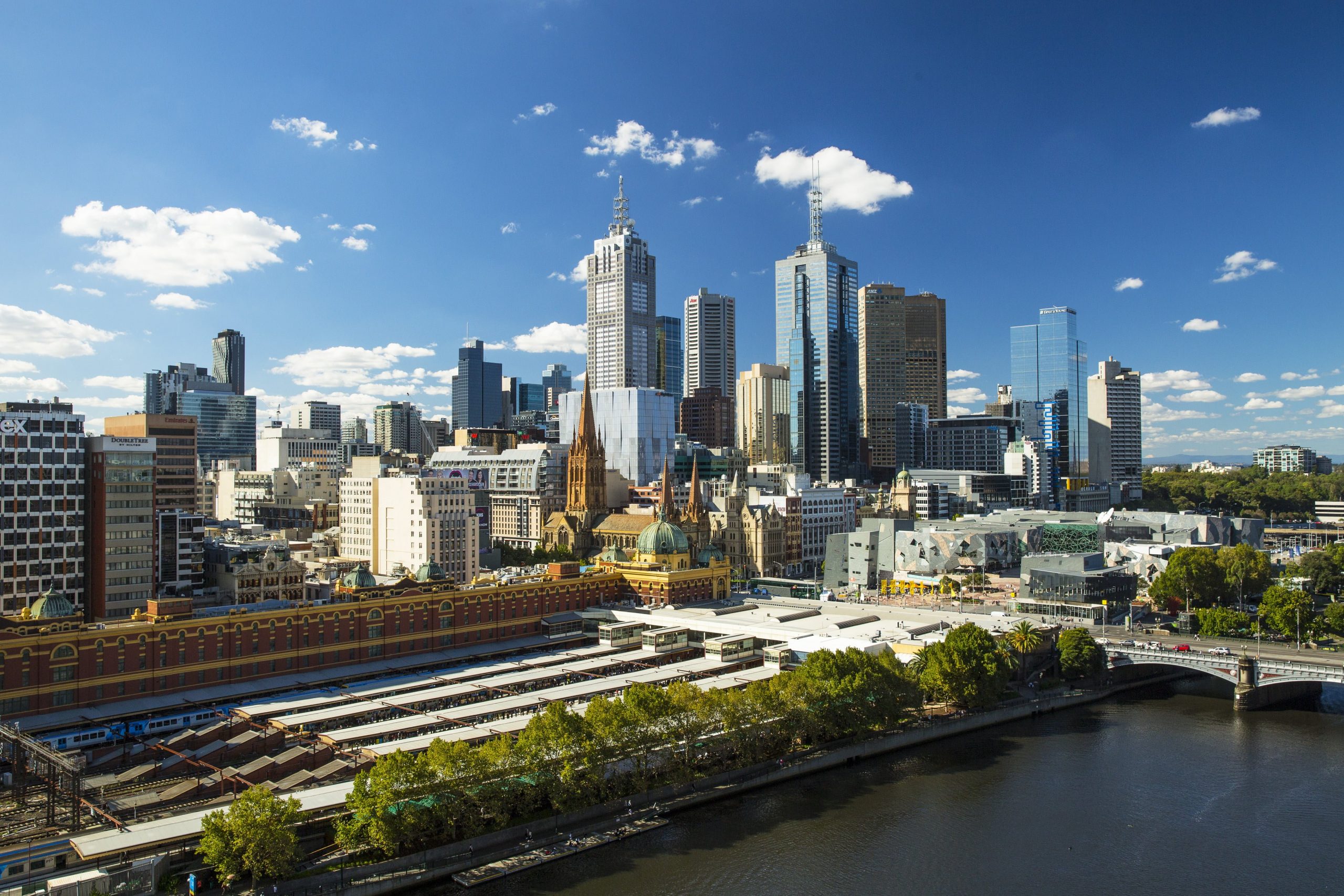Melbourne crowned the world’s most liveable city for record seventh ...