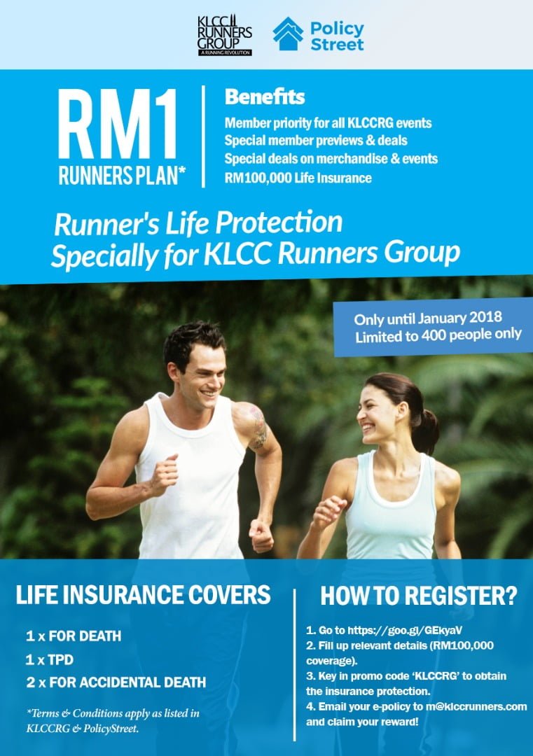 KLCC Runners Group | News Hub Asia