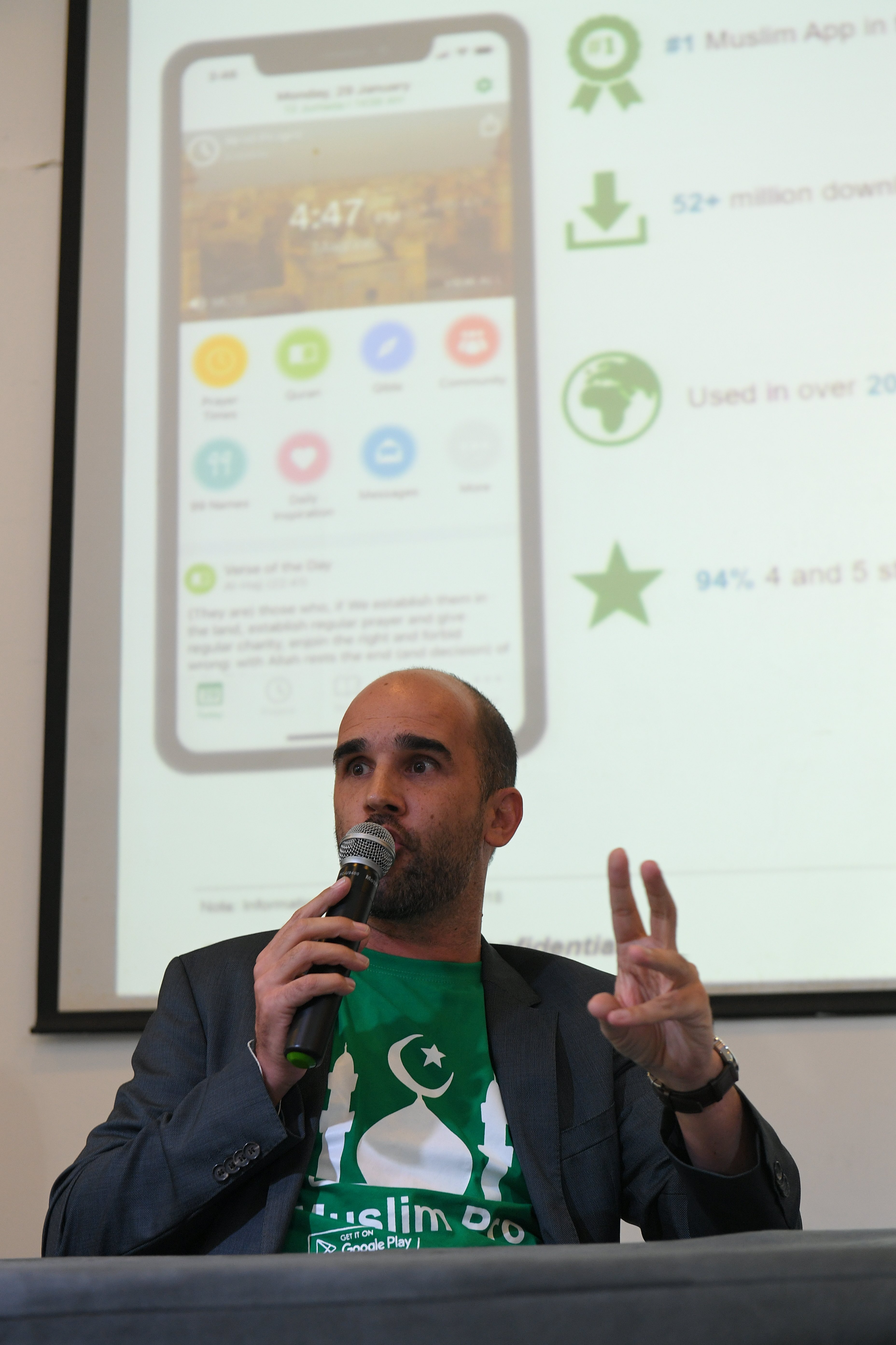 Muslim Pro sign MoU with Project Amal | News Hub Asia