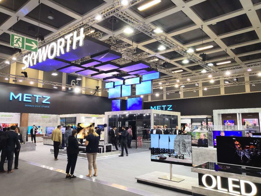 SKYWORTH unveils "AI" brand strategy | News Hub Asia