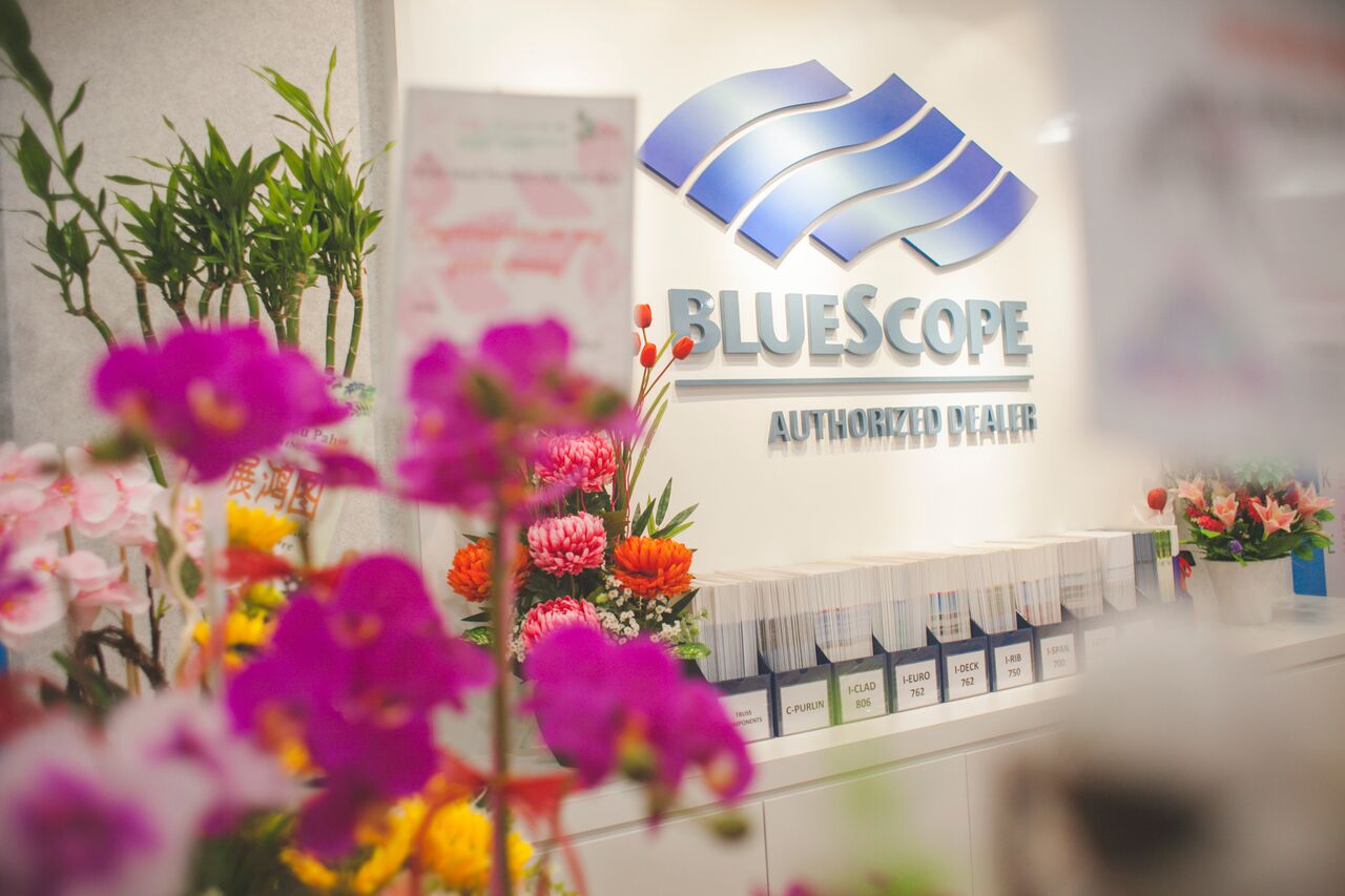 BlueScope Authorized Dealer Retail Store in Batu Pahat | News Hub Asia