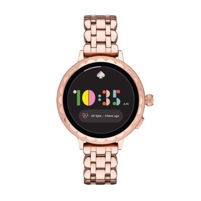 kate spade new york Introduces New Scallop Smartwatch 2 Collection ...