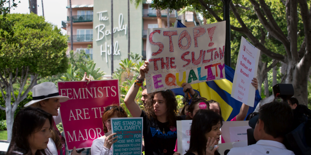 10 maps show how different LGBTQ rights are around the world | News Hub ...