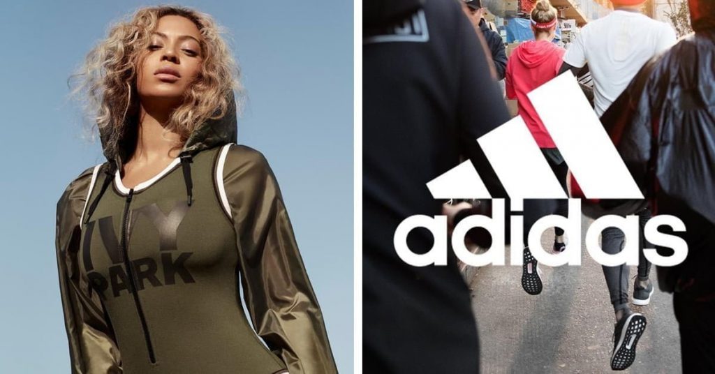 adidas and Beyoncé Announce Iconic Partnership | News Hub Asia