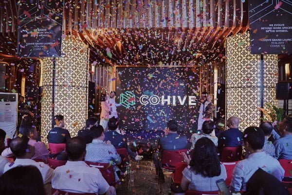 CoHive Officially Launches Brand & New Products | News Hub Asia
