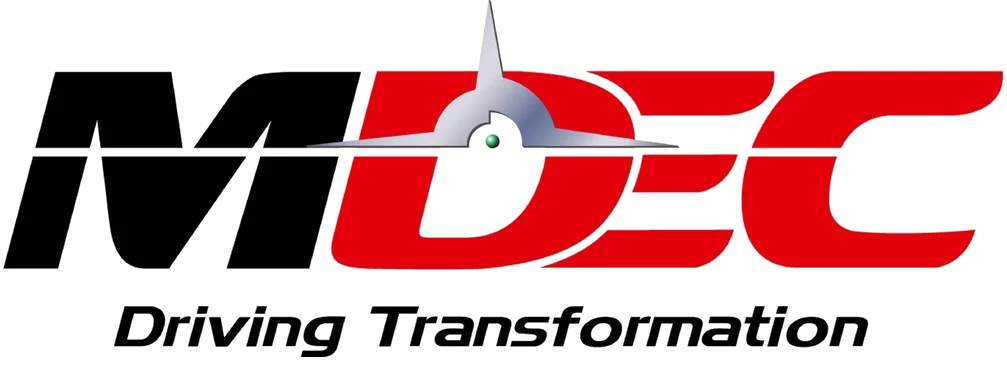 Logotipo De Mdec