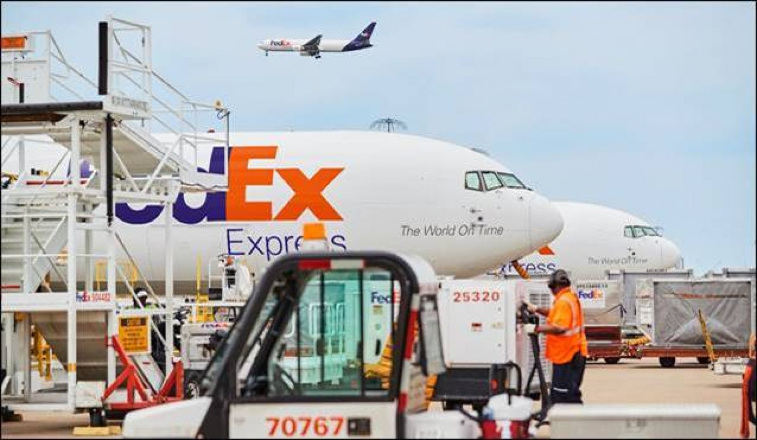 FedEx Express Enhances Connectivity | News Hub Asia