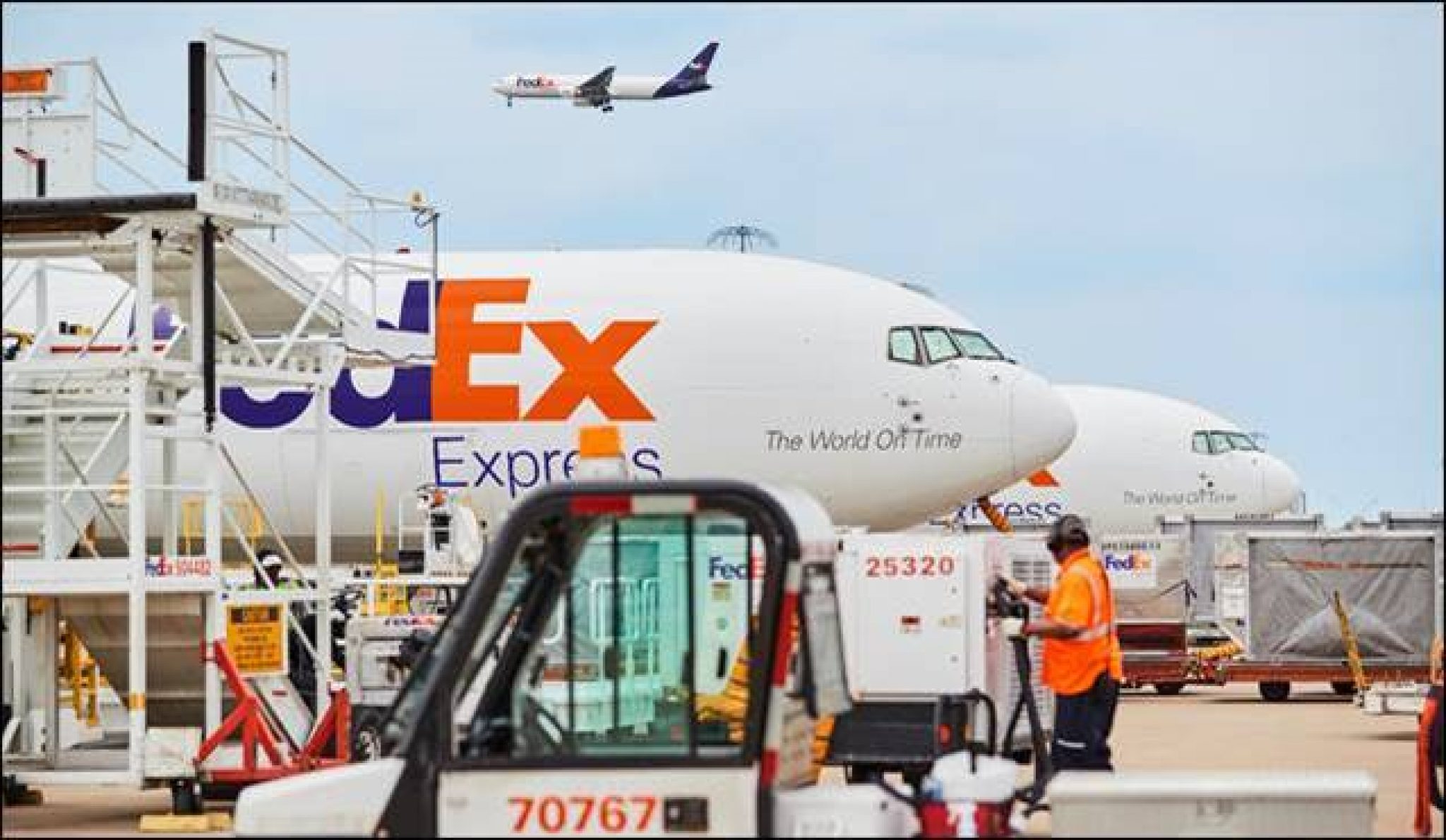 FedEx Express Enhances Connectivity | News Hub Asia