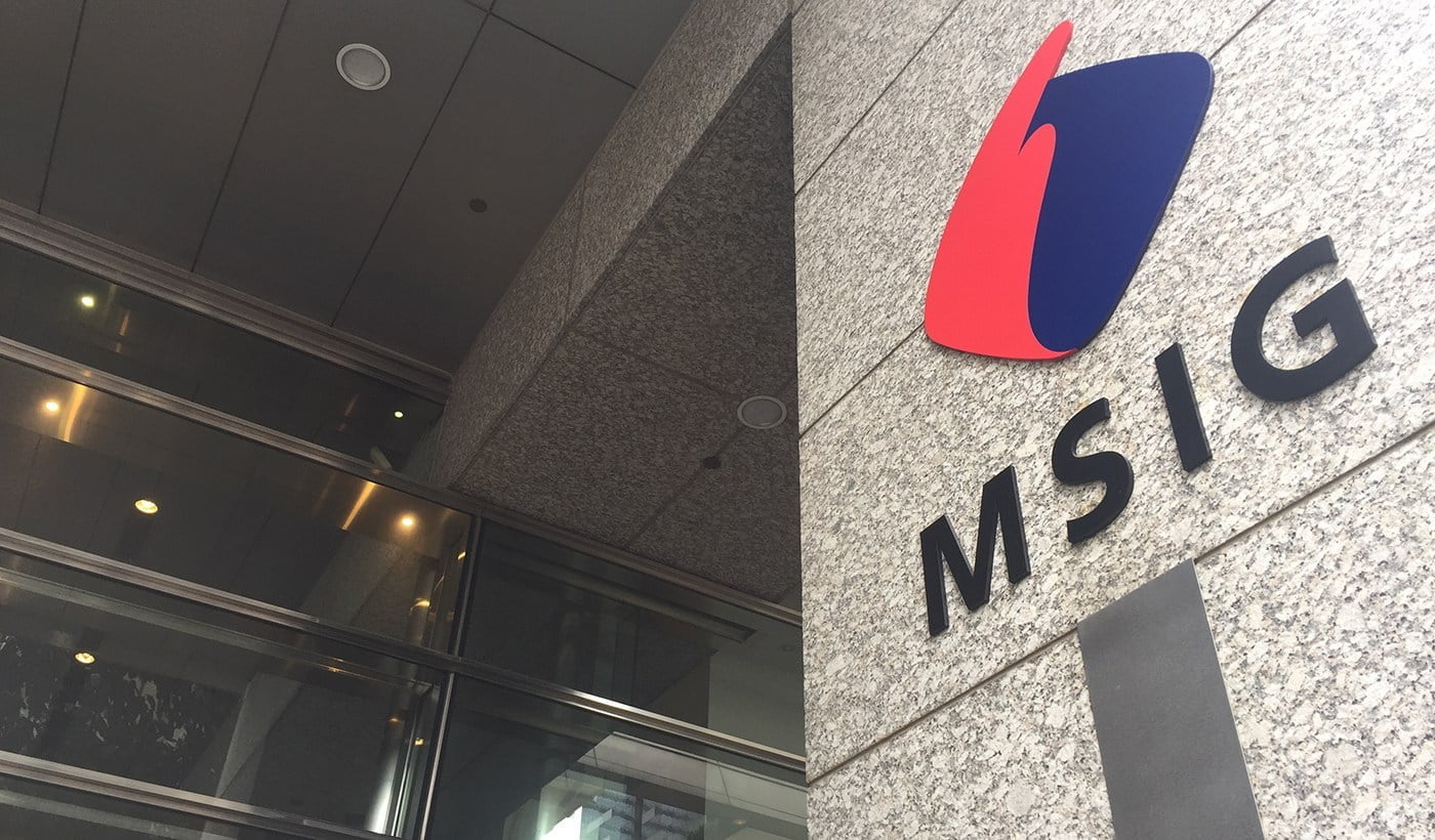 MSIG Channels RM170,000 to Wellbeing | News Hub Asia