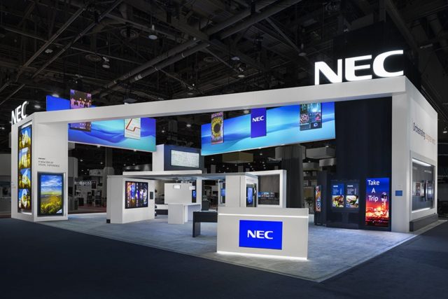 NEC Exhibit | News Hub Asia