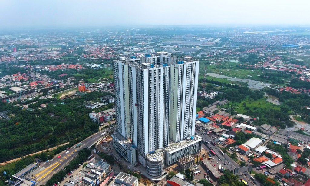 Pandemic Crisis : Pollux Chadstone, Indonesia’s Latest Mega-Superblock ...
