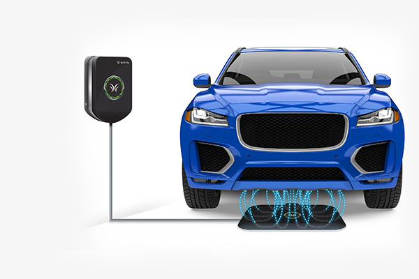 Electric Vehicle Wireless Charging by Lumen Freedom and WiTricity ...