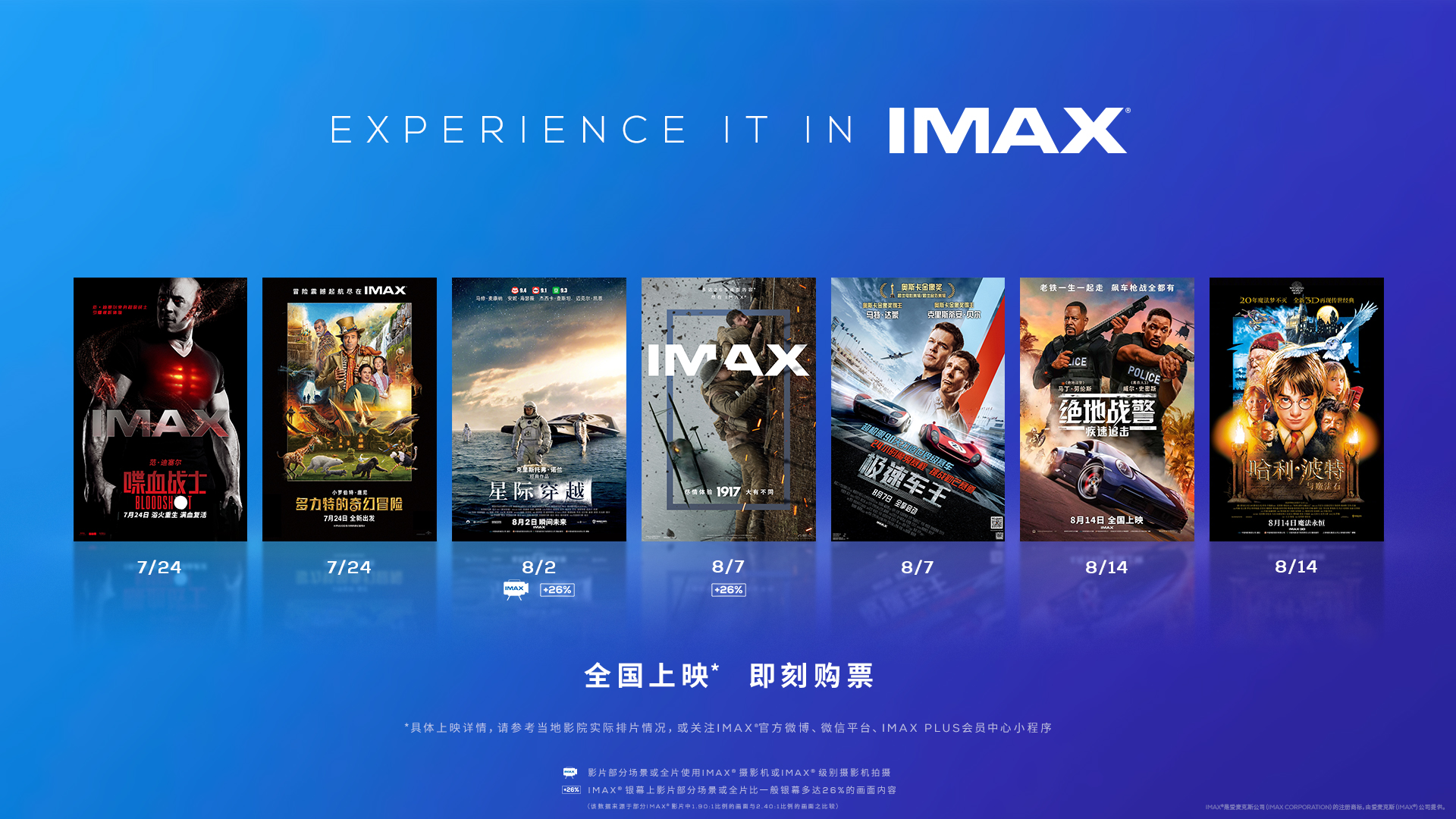 IMAX Begins Reopening in China With 369 Theatres Nationwide, Sold Out Showcase at Shanghai ...