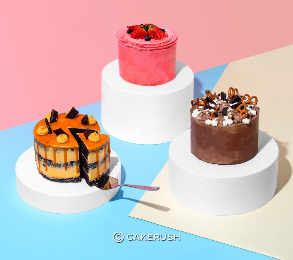 CakeRush kicks off to spread the sweetness | News Hub Asia