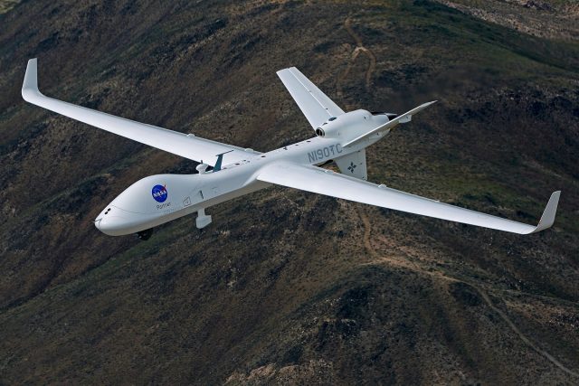 GA-ASI Conducts JCG’s Validation Flights in Japan | News Hub Asia