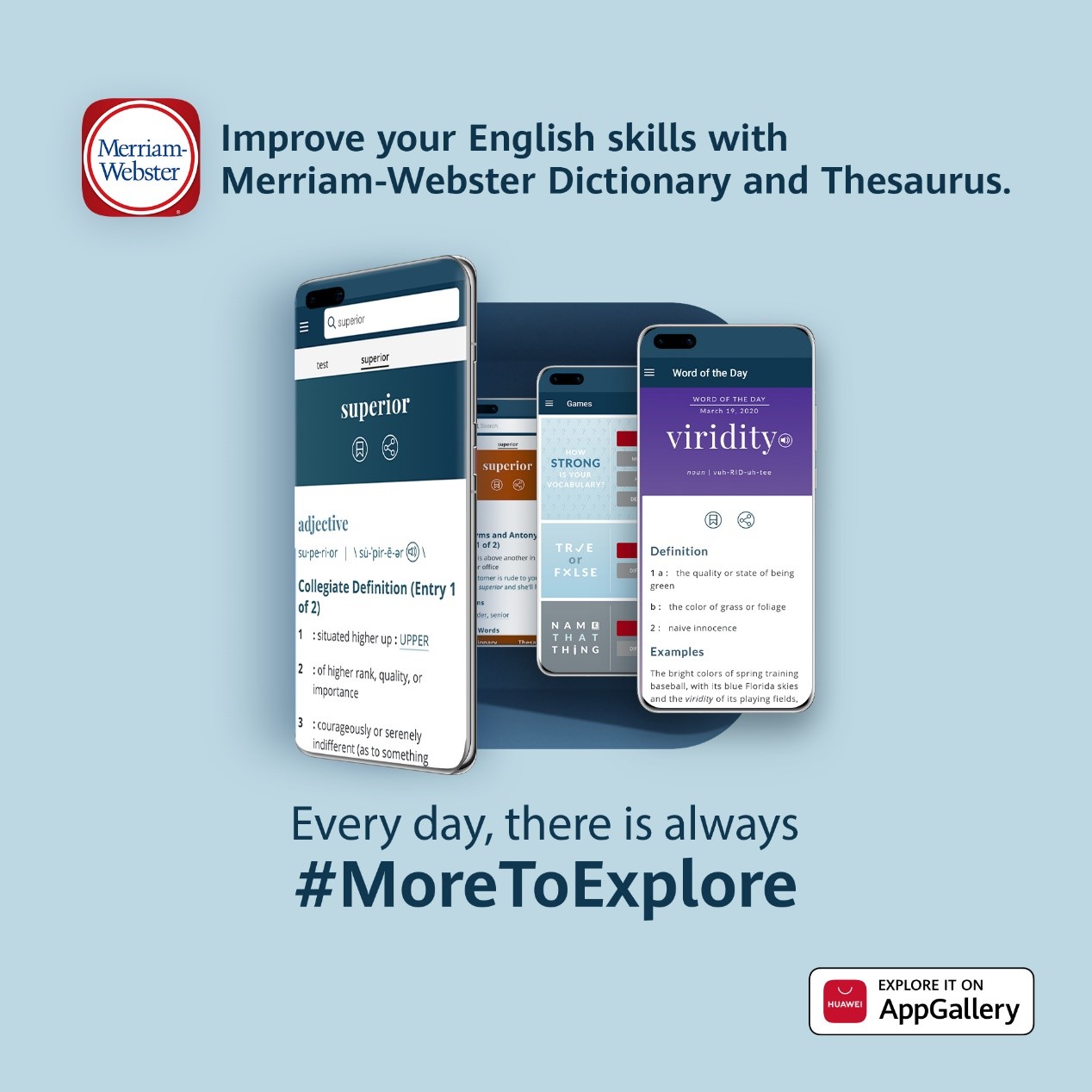 Huawei Partners with Merriam-Webster to Bring World-Class Dictionary ...