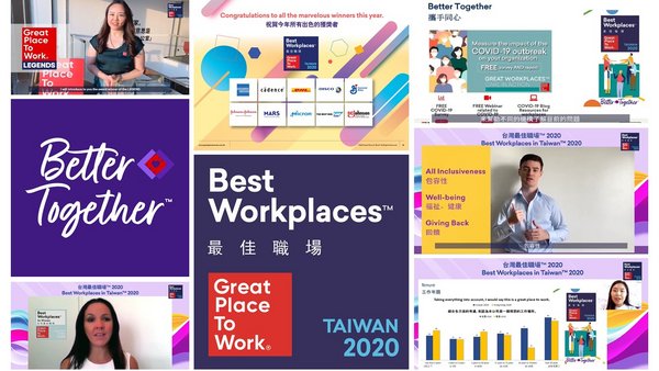 Great Place to Work® releases its inaugural annual list as Best ...