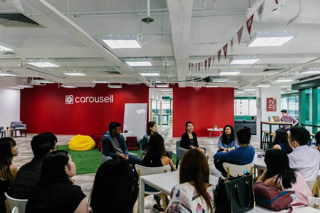 CAROUSELL CONTINUES GROWTH MOMENTUM | News Hub Asia