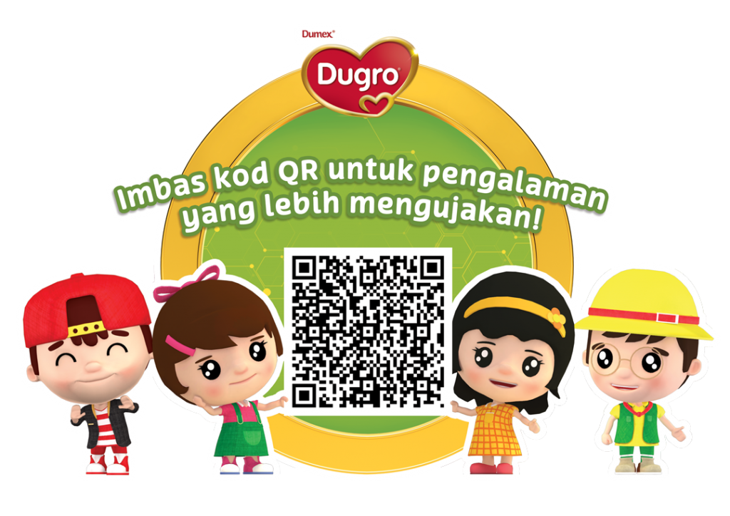 Dumex Dugro®, collaborated with Rouge | News Hub Asia