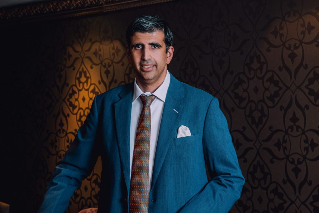 Mukesh Valiram, Executive Director of Valiram | News Hub Asia