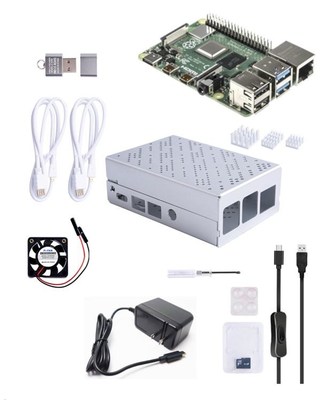 RS Components Fuels Innovation with Launch of Exclusive Raspberry Pi 4 ...