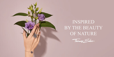 An Homage to Nature: THOMAS SABO launches the Spring/Summer Collections ...