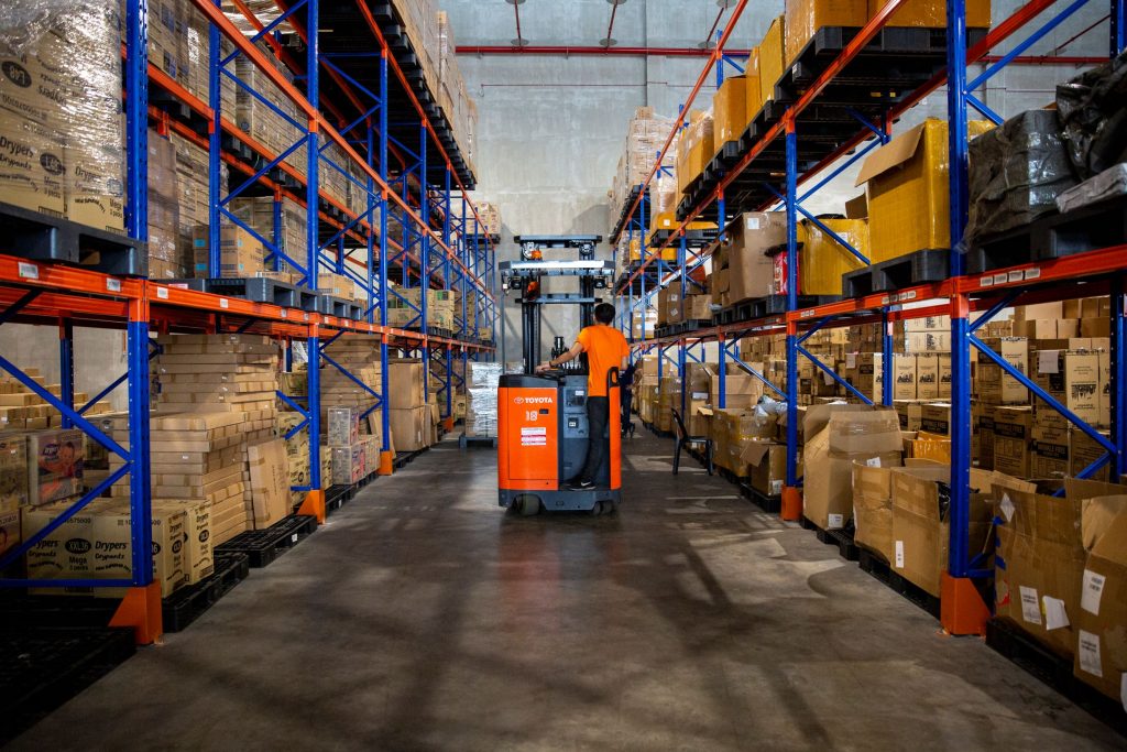 Shopee strengthens logistics infrastructure to support increased e ...