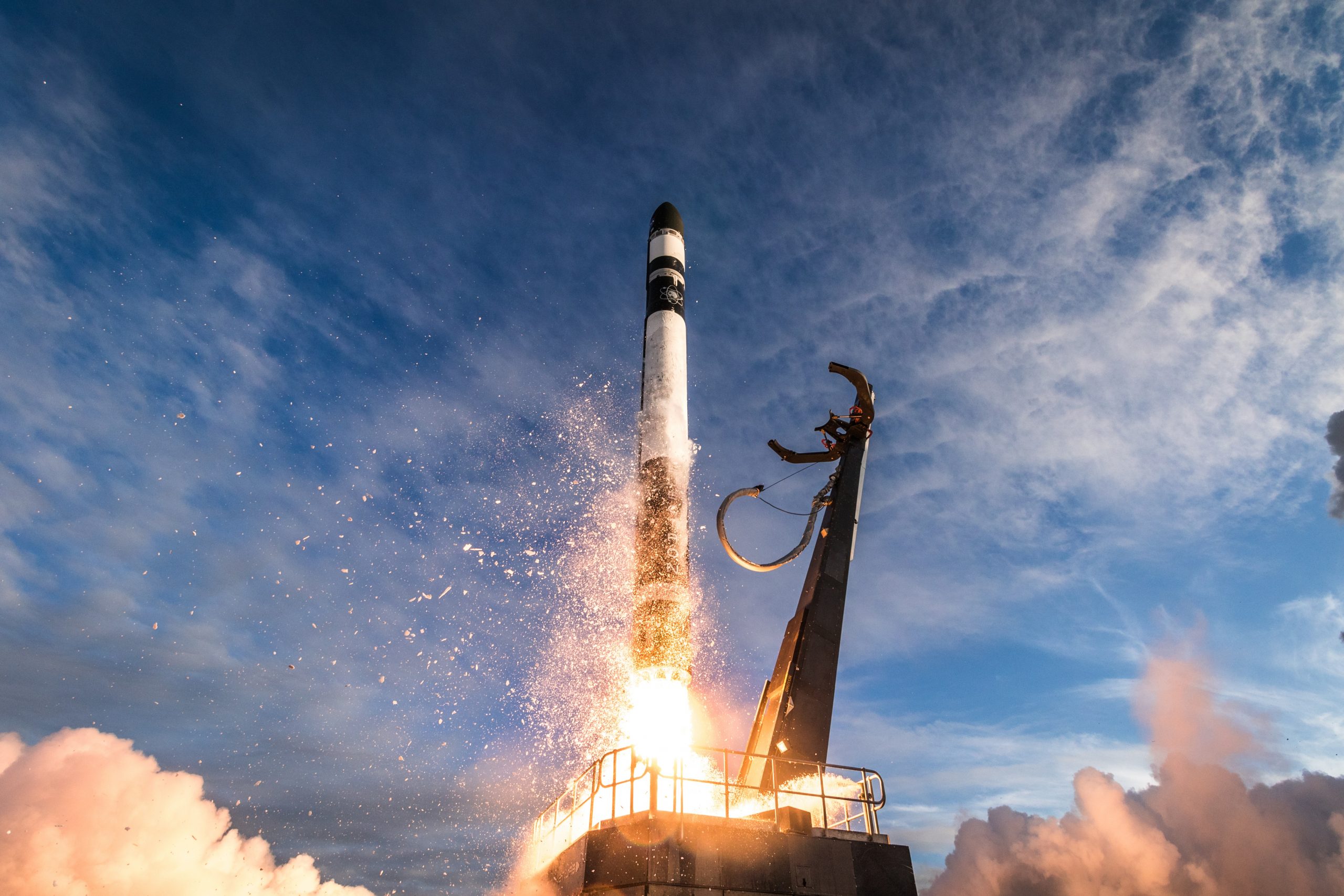 Rocket Lab Unveils Plans for New 8-Ton Class Reusable Rocket for Mega ...