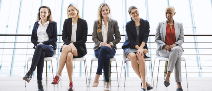 New Study Finds Female Executives More Resilient Than Male Executives ...
