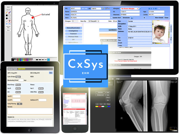 CxSYS Boosts Malaysian Healthcare with Innovative EHR Solutions | News ...