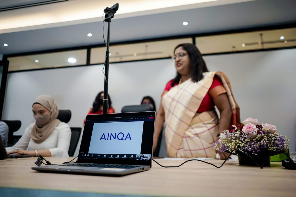 Memorandum of Understanding signed between MURC and AINQA Health Pte. Ltd. | News Hub Asia