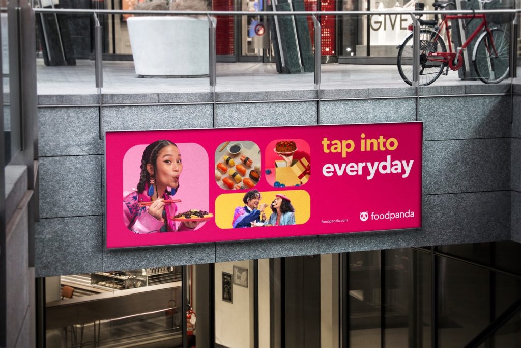 foodpanda unveils a refreshed look across Asia | News Hub Asia