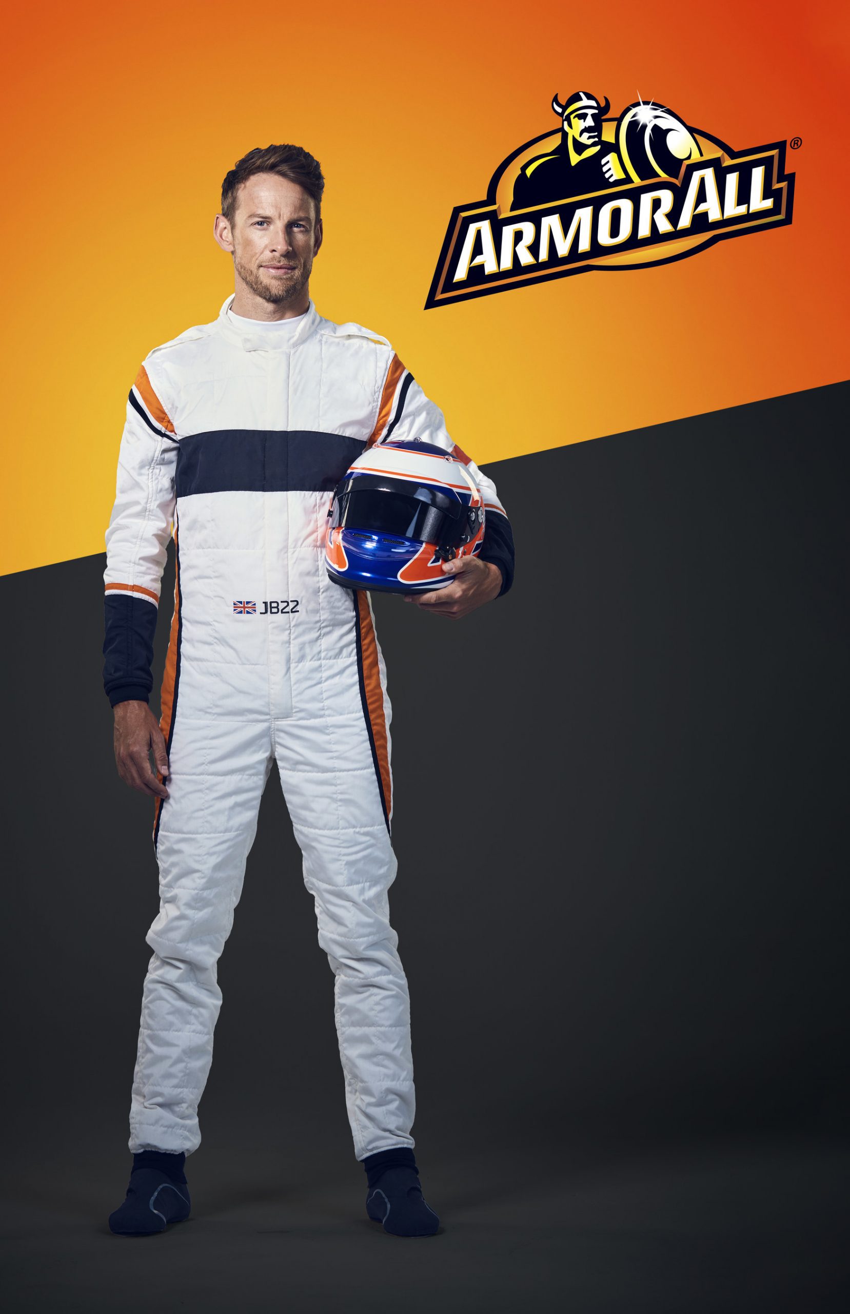 Armor All® announces Jenson Button as first global brand ambassador ...
